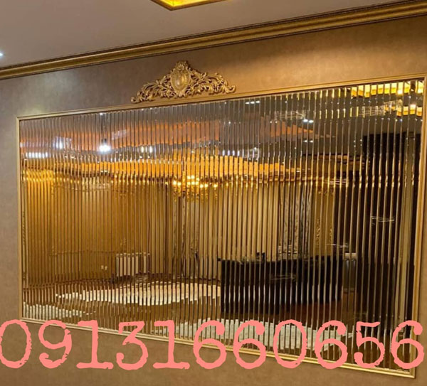 قیمت آینه دکوراتیو طرح آبشاری ، خرید آینه دکوراتیو آبشاری در اصفهان