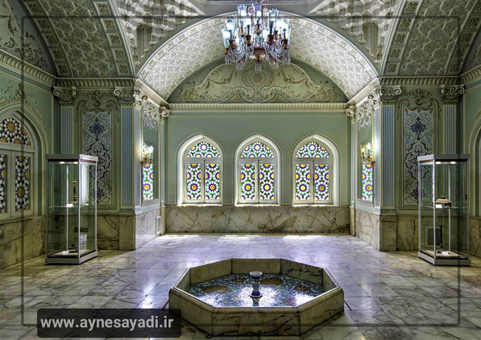 تاریخچه آینه در ایران ، آینه چیست